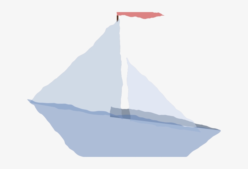 Origami Clipart Paper Boat - Clip Art PNG Image | Transparent PNG Free ...