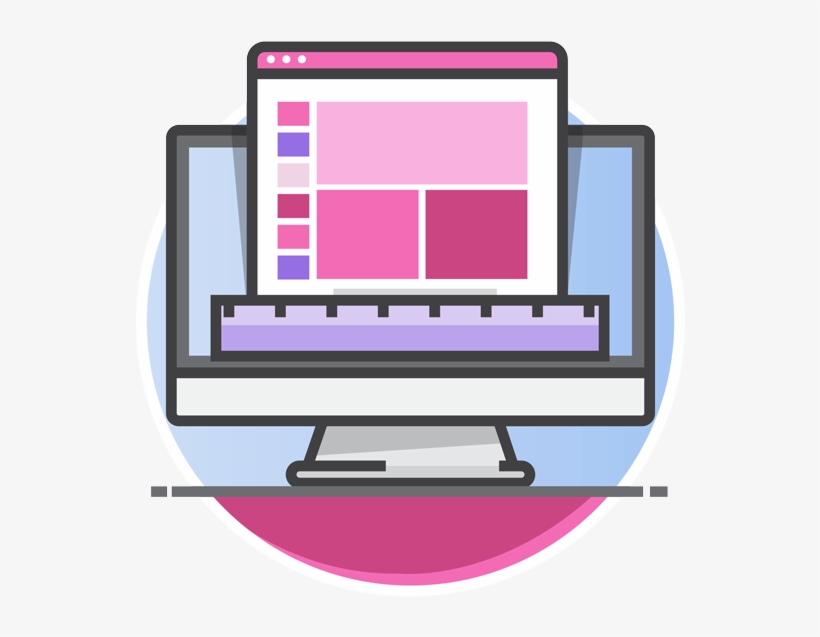 Pink Cloud Technologies The Antelope Valley's Choice - Design PNG Image ...