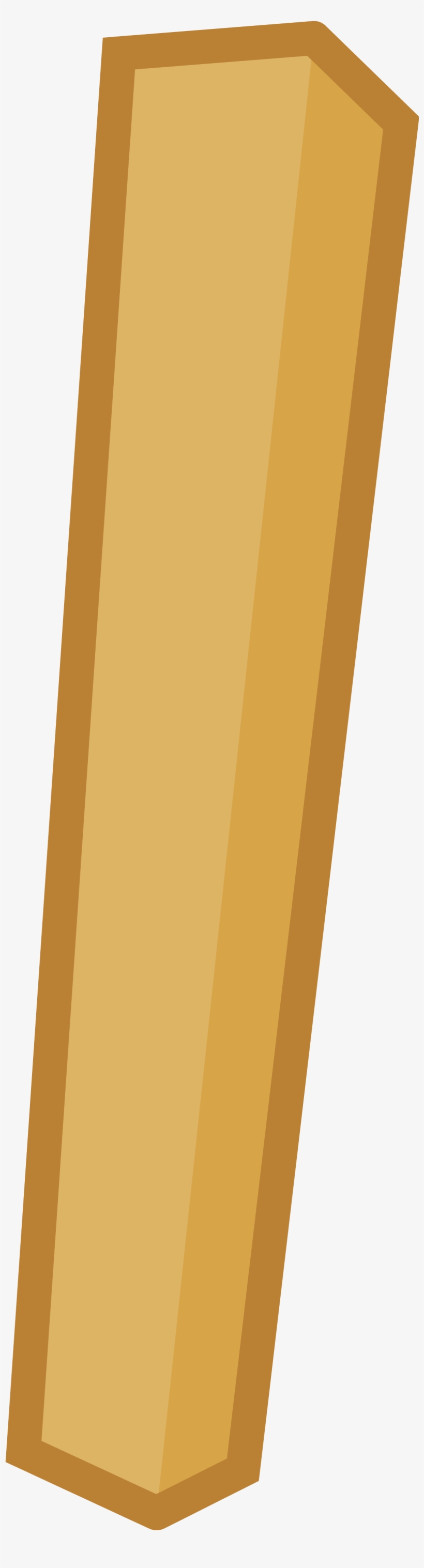 Fry - Bfdi Fries Fry PNG Image | Transparent PNG Free Download on SeekPNG
