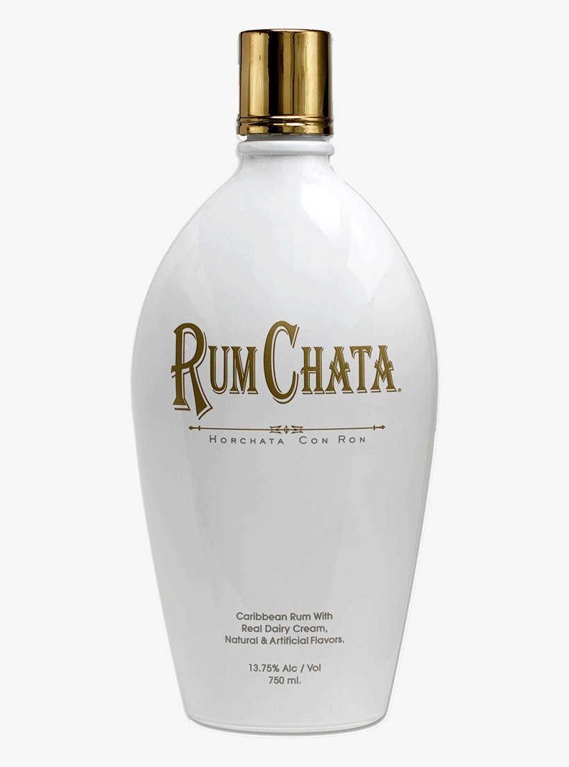 Rumchata Liquor - Rum Chata Bottle PNG Image | Transparent PNG Free ...