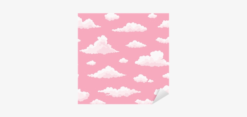 Cloud Vector Seamless Pattern PNG Image | Transparent PNG Free Download ...
