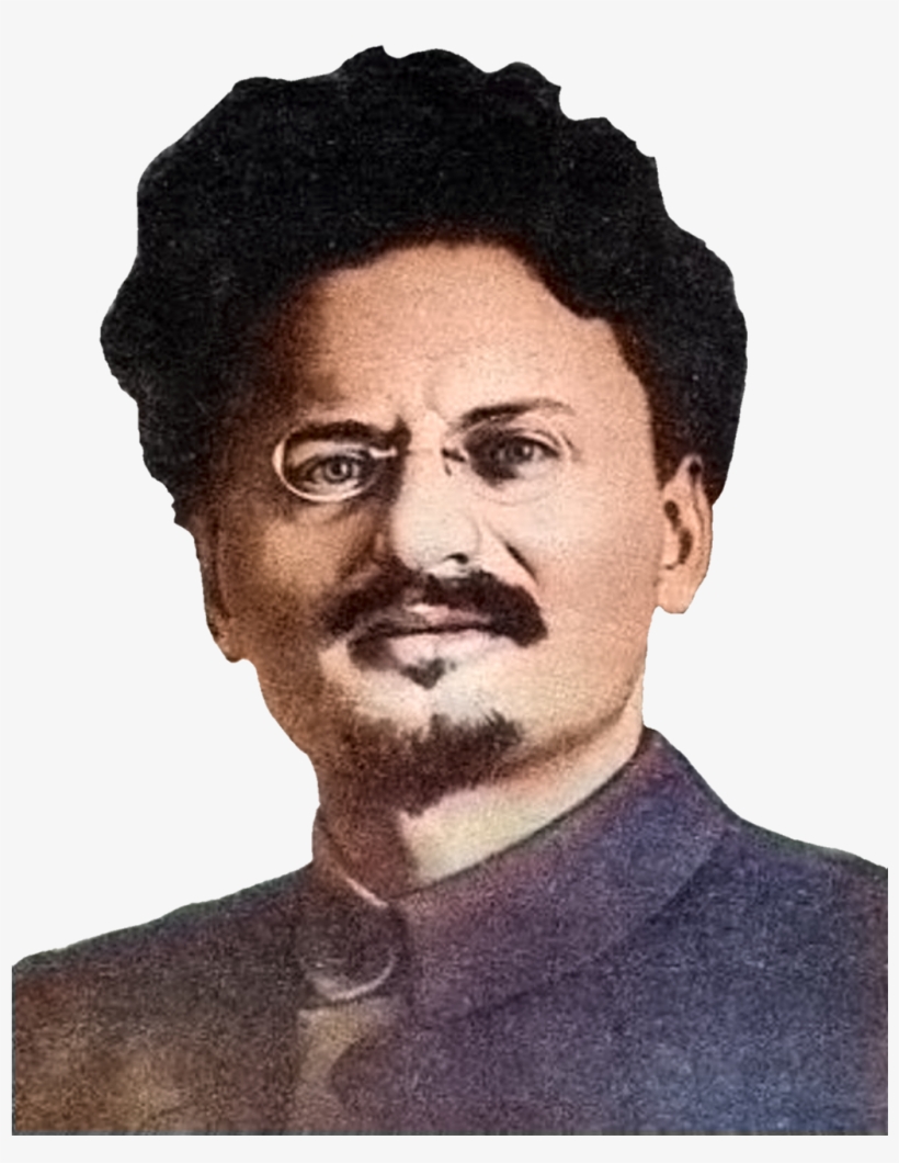 Report Abuse - Leon Trotsky PNG Image | Transparent PNG Free Download ...