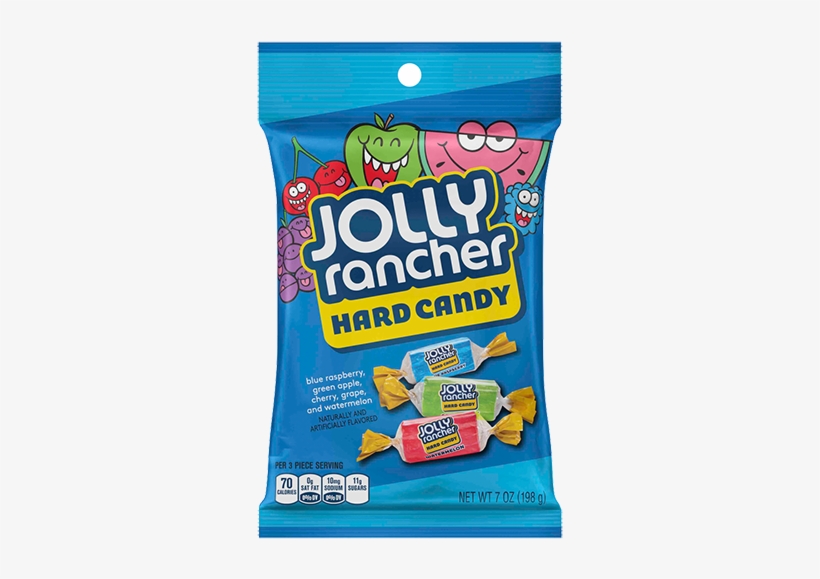 Jolly Rancher Hard Candy Original Flavors - Jolly Rancher Hard Candy ...