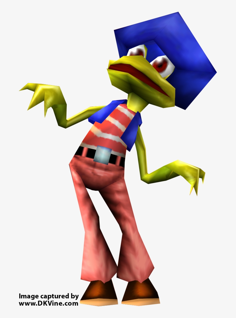 Jolly Roger - Jolly Roger Banjo Tooie PNG Image | Transparent PNG Free ...