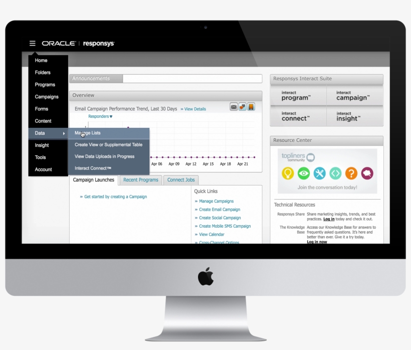 Localytics - Oracle Integration - E-commerce PNG Image | Transparent ...