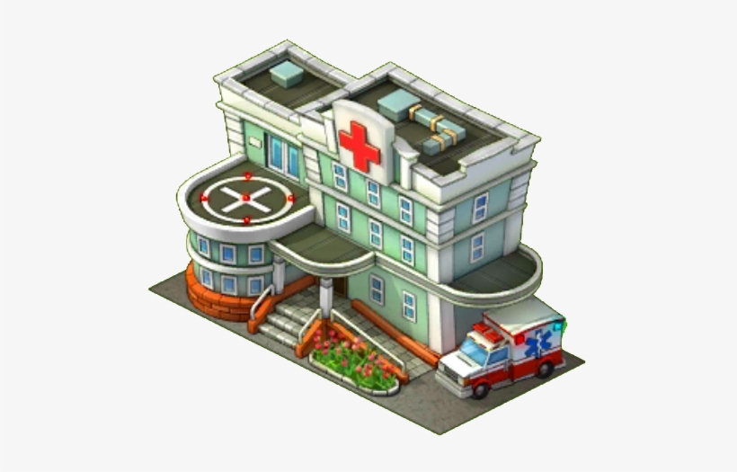 Hospital - Wiki PNG Image | Transparent PNG Free Download on SeekPNG