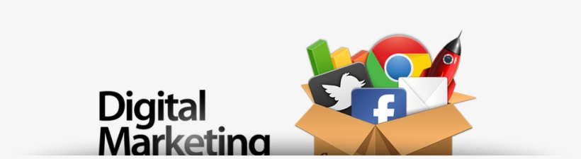 Digital Marketing Services - Digital Marketing Solution Services PNG ...