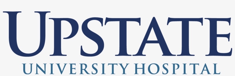 Upstate University Hospital Logos - Upstate Hospital Syracuse PNG Image ...