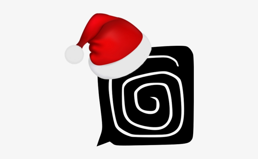 Gyrationfive Logo With Santa Hat - .net PNG Image | Transparent PNG ...