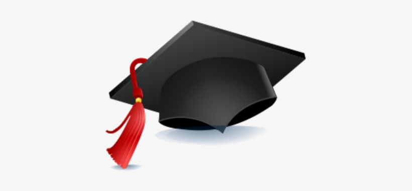 Grad Cap Vector - Tsi Math Practice Tests: Texas Success Initiative ...