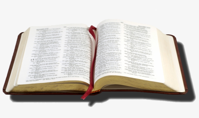 Open Bible Png Jpg Library Library - Open Bible PNG Image | Transparent ...