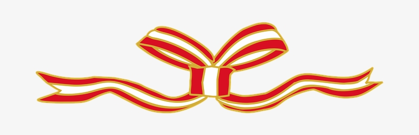 Bow Decoration Ribbon Bow Ribbon Ribbon Ri - Ruban Decoration Png PNG ...