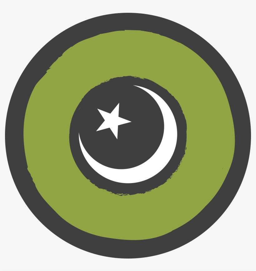 Muslim - Circle PNG Image | Transparent PNG Free Download on SeekPNG