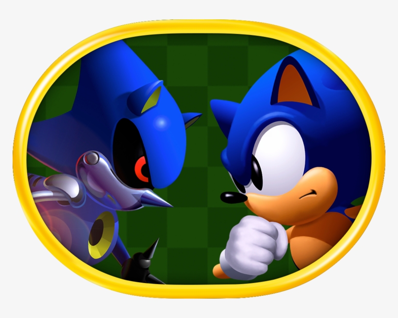 Sonic Cd PNG Image | Transparent PNG Free Download on SeekPNG