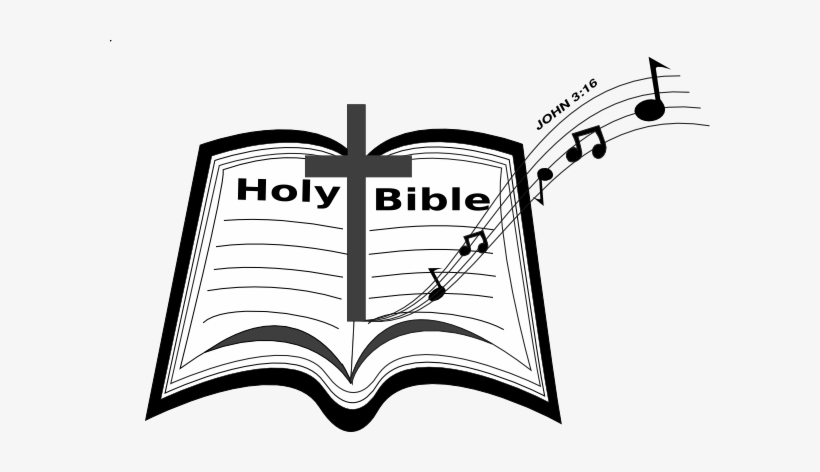 Download How To Set Use Music Bible Clipart | Transparent PNG Download ...