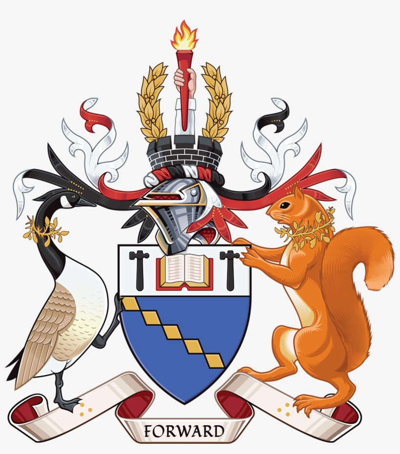 Aston University Coat Of Arms - Aston Coat Of Arms PNG Image ...