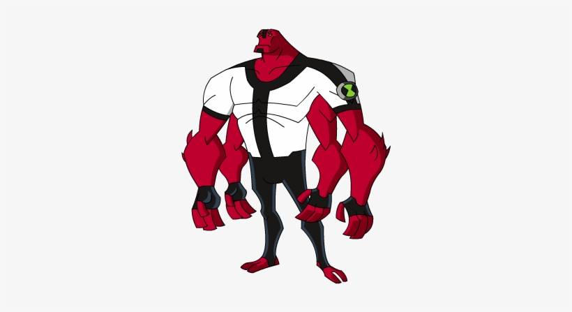 Download Ben 10 Planet, The Ultimate Ben 10 Resource - Ben 10 Red Alien ...