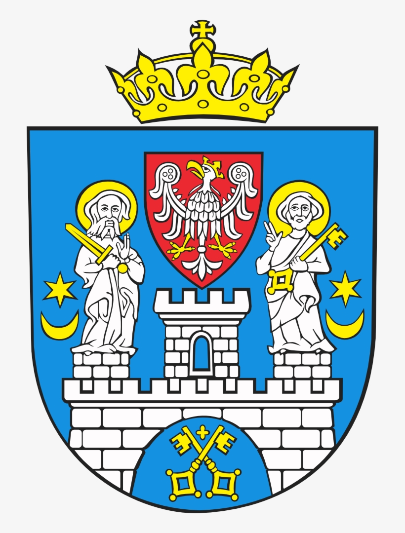 Krakow Coat Of Arms Png PNG Image | Transparent PNG Free Download on ...