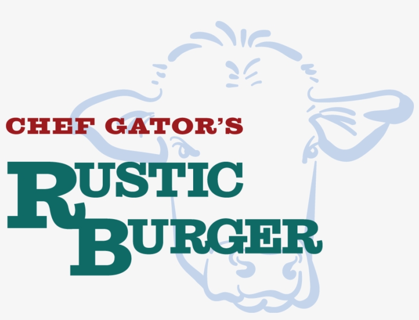 Gator Rusticburger Logo - Portable Network Graphics PNG Image ...