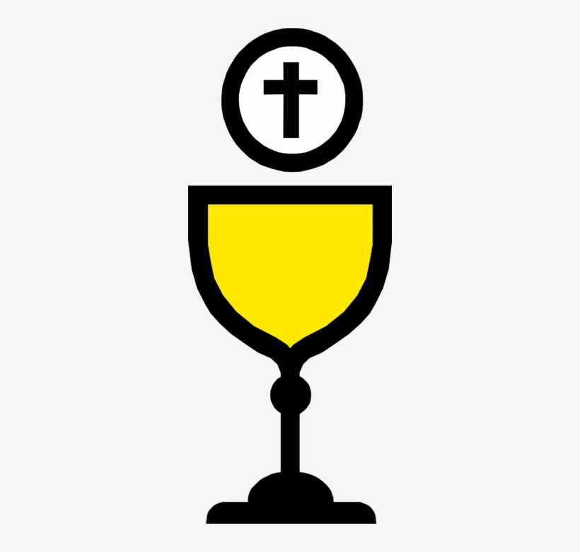 Download Vector Illustration Of Christian Religion Sacramental ...