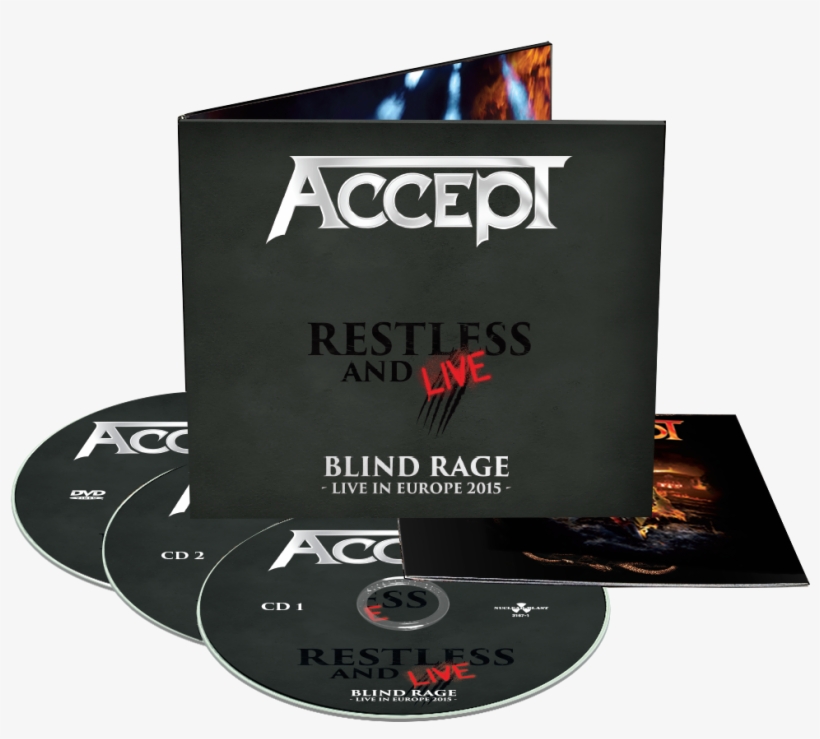 Restless & Live - Accept Restless & Live PNG Image | Transparent PNG ...