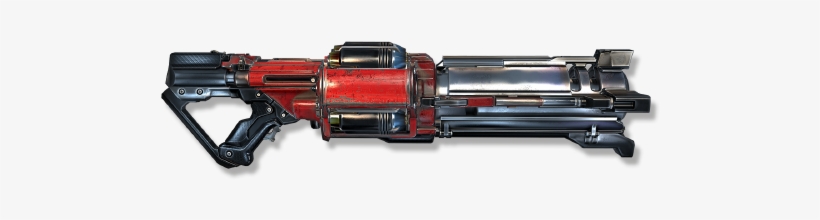 Rocket Launcher - Quake Champions Rocket Launcher PNG Image ...