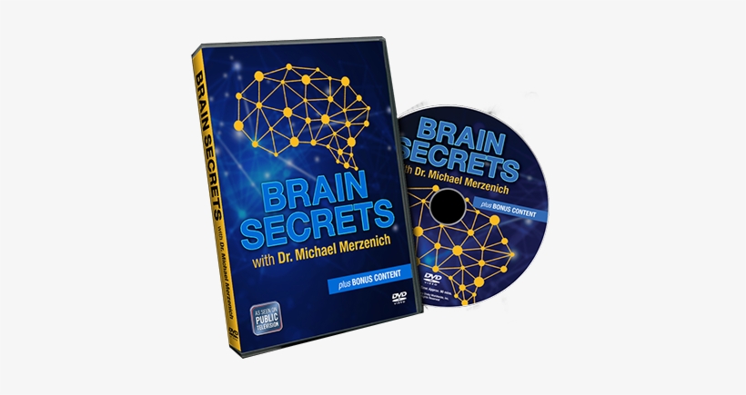 Download Brain Secrets With Dr Michael Merzenich | Transparent PNG ...