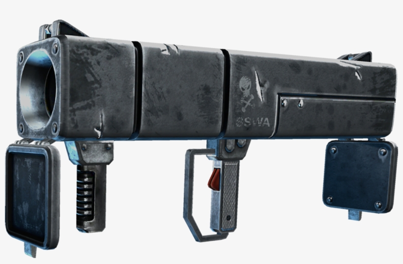 Rocket Transparent Tf2 - Saints Row Rocket Launcher PNG Image ...