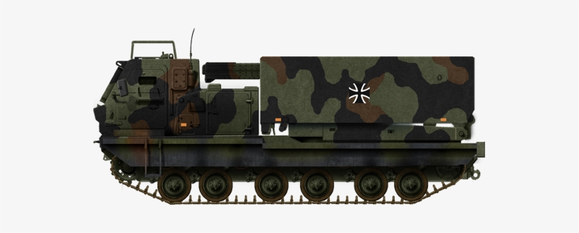 German Mars Of The Bundeswehr - Armored Car PNG Image | Transparent PNG ...