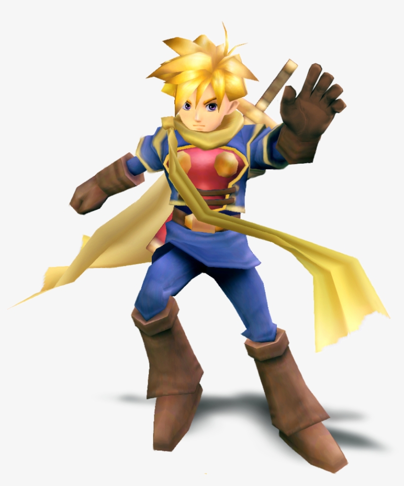 Isaac Smash Wii U 3ds Style Render By Machriderz-d8uyh4o - Super Smash ...