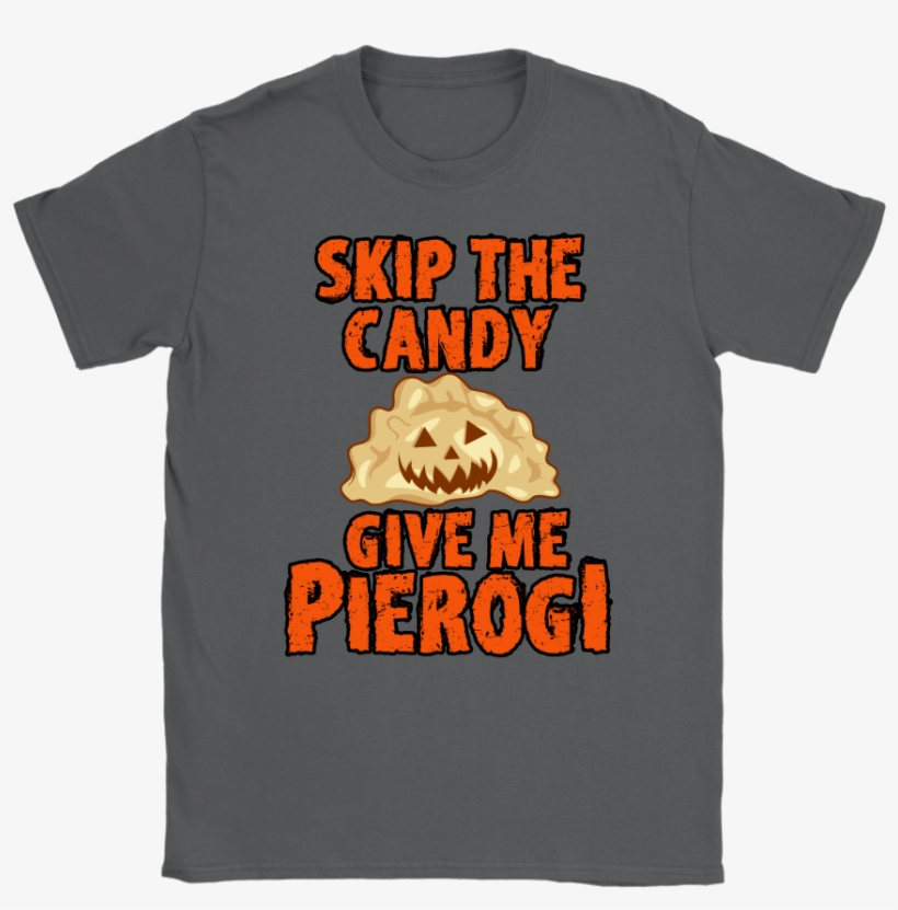 Skip The Halloween Candy Give Me Pierogi - Supreme Son Goku PNG Image ...