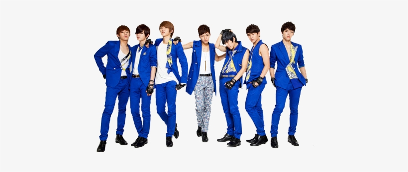 Infinite Kpop Png
