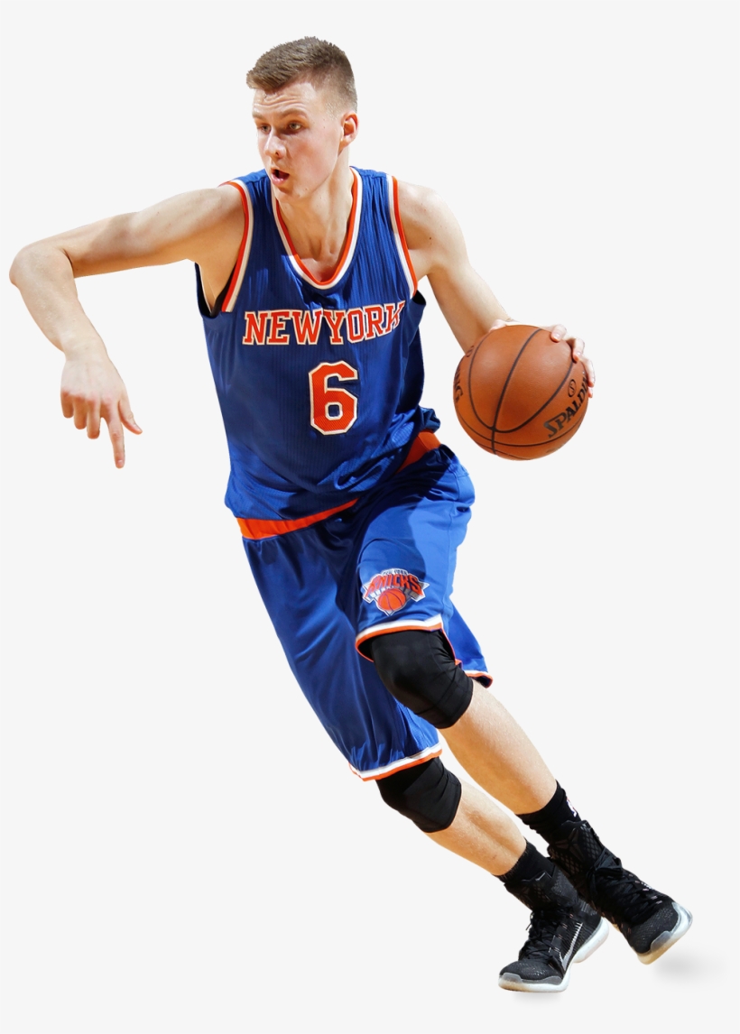 Download Kristaps Porziņģis | Transparent PNG Download | SeekPNG