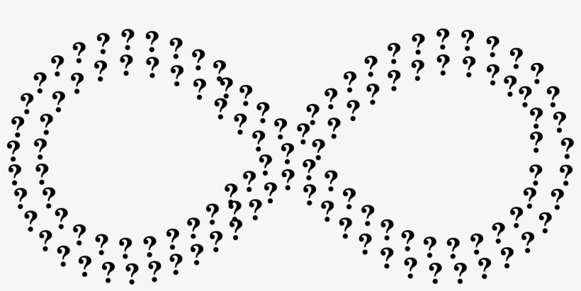 This Free Icons Png Design Of Infinite Confusion PNG Image ...