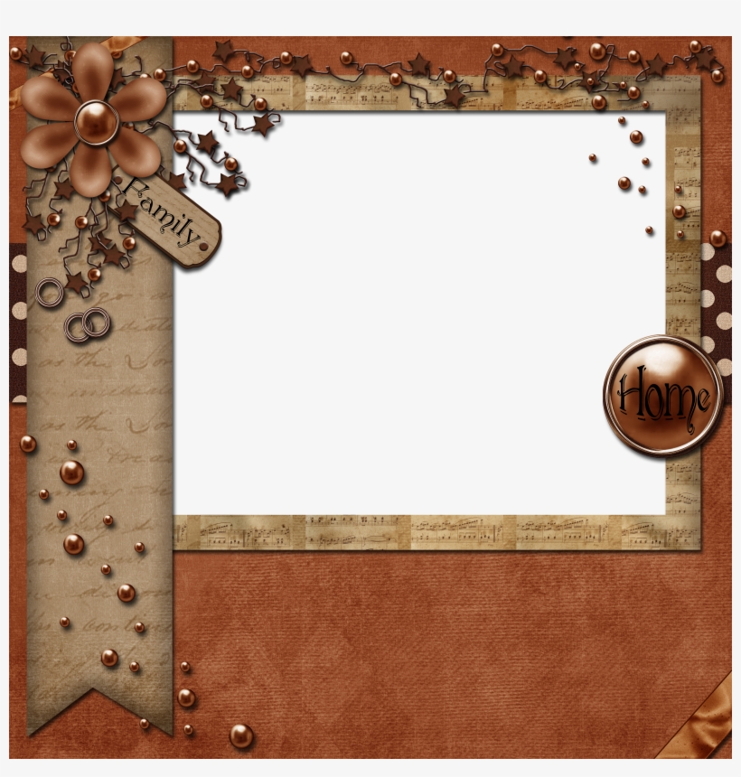Download Digital Scrapbook Quick Page Png With Transparent Field ...