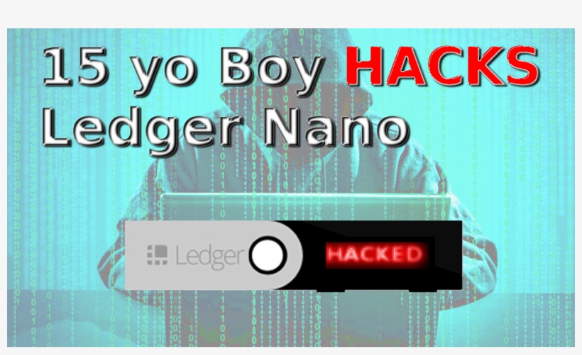 Nano S Hacked 2 - Steemit PNG Image | Transparent PNG Free Download on ...