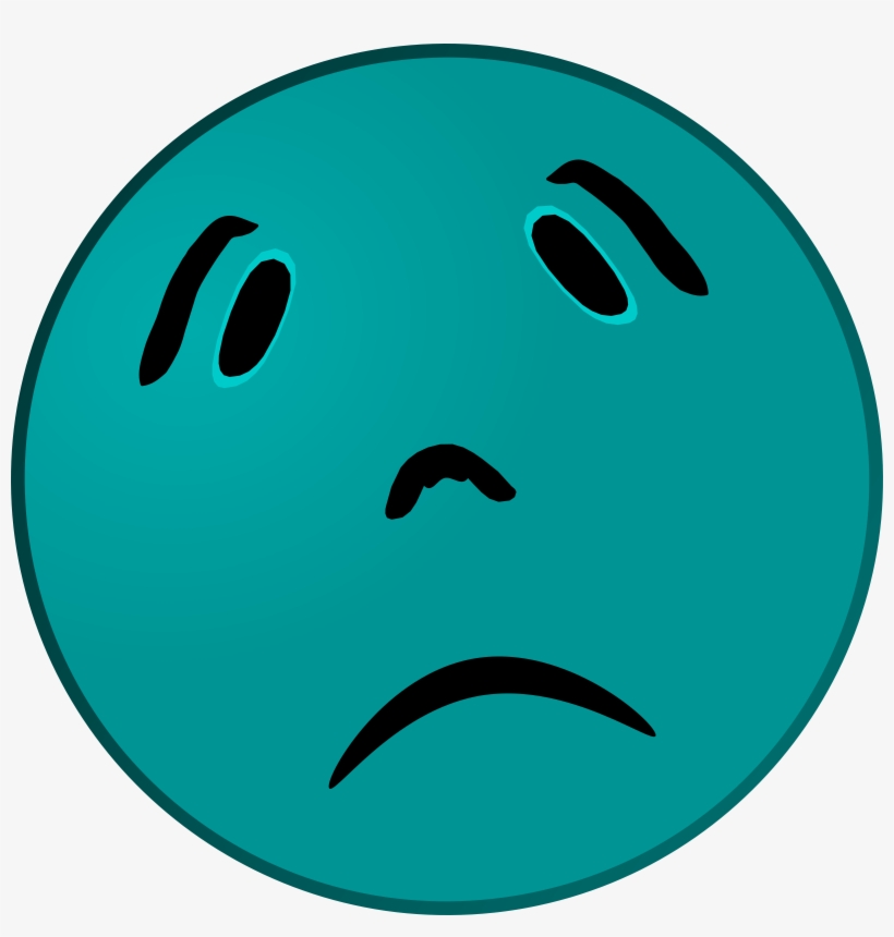 Frowning Face Clipart 8wi7dj Clipart - Frown PNG Image | Transparent ...