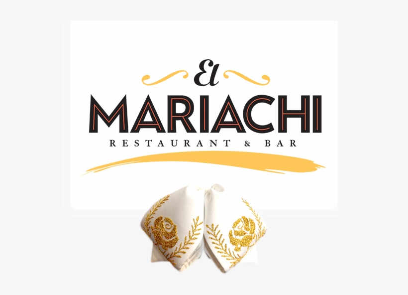 El Mariachi Restaurant And Bar - Logos Mariachi PNG Image | Transparent ...
