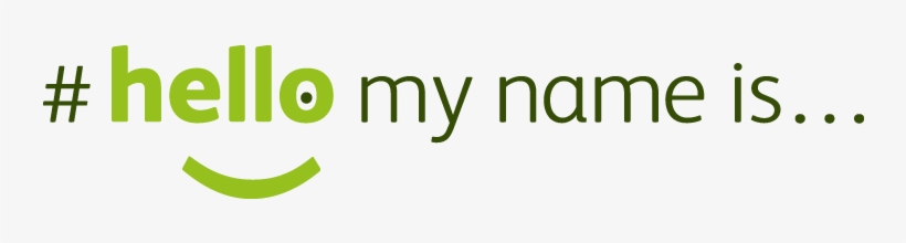 Hello My Name Is PNG Images | PNG Cliparts Free Download on SeekPNG