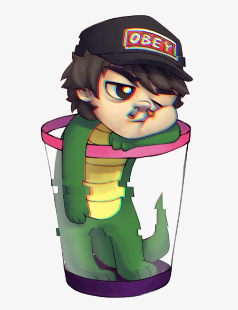 Leafy Avatar Png - Leafy Is Here Fan Art PNG Image | Transparent PNG ...