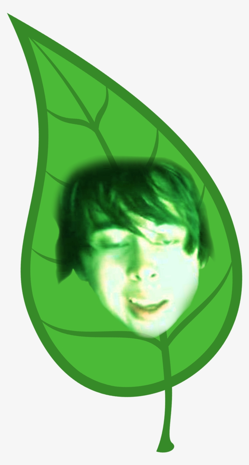 Download Leafy Is Here By Cantey On Deviantart Vector Freeuse - Leafy ...