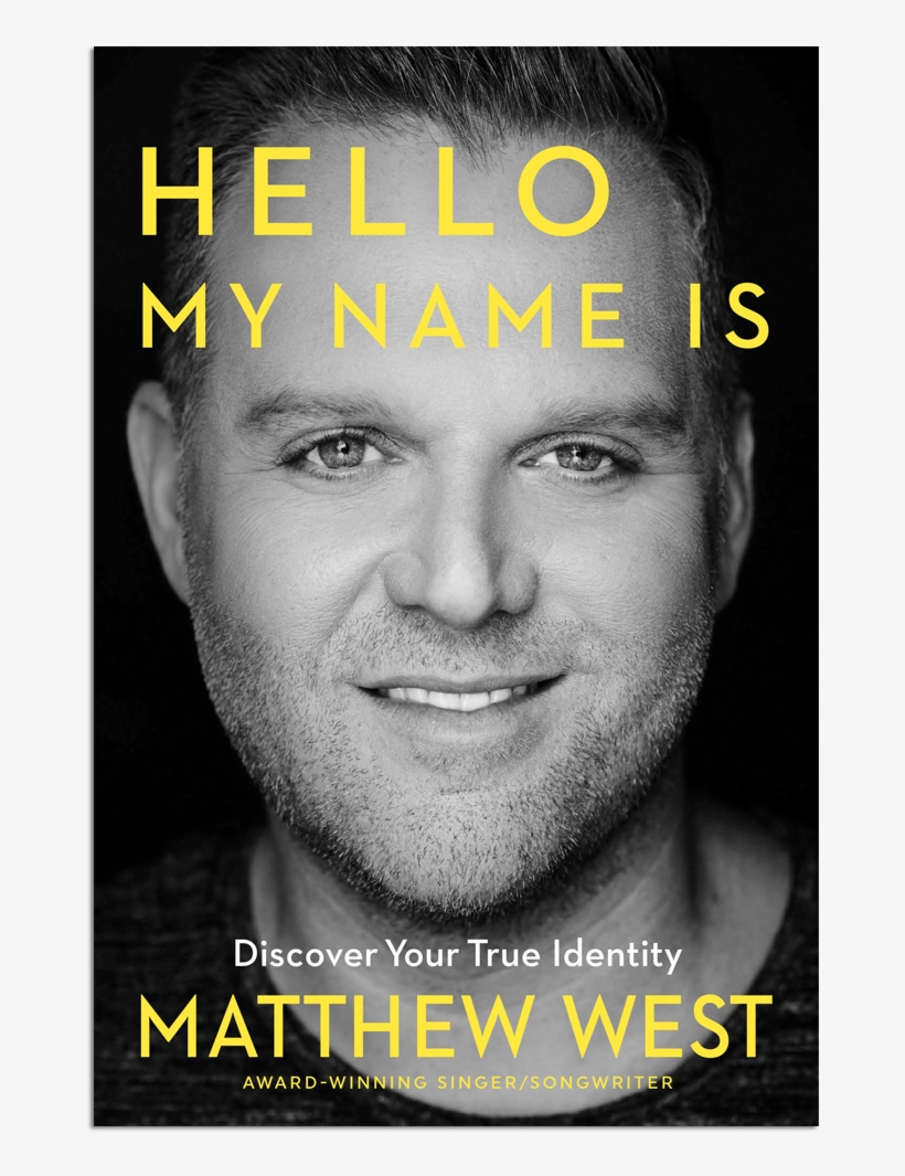 Hello My Name Is - Hello, My Name Is: Discover Your True Identity ...