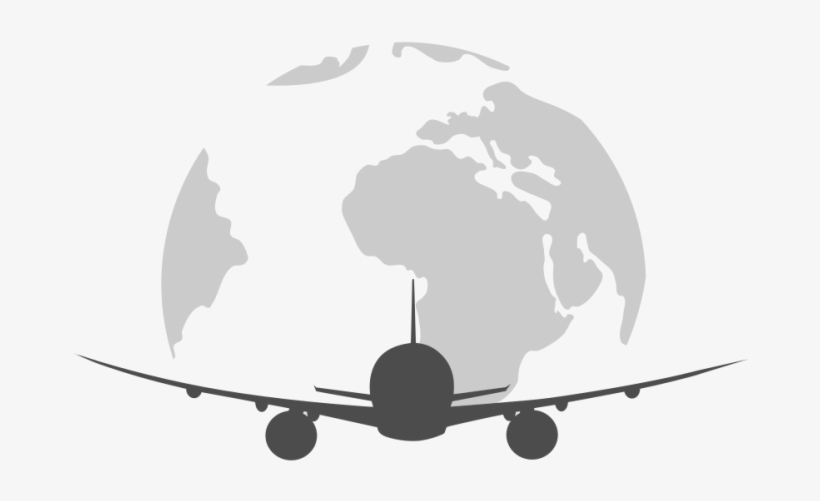 Download Airplane Logo Travel - Airplane Logo | Transparent PNG ...
