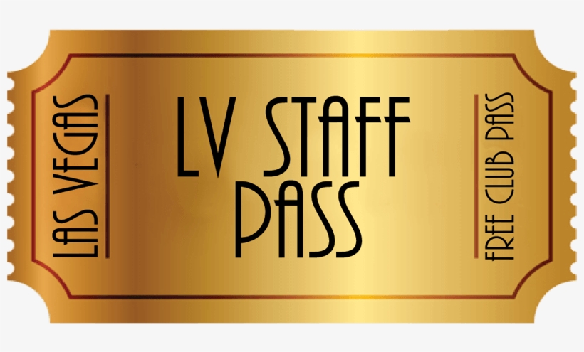 Lv Staff Pass Logo - Las Vegas PNG Image | Transparent PNG Free ...