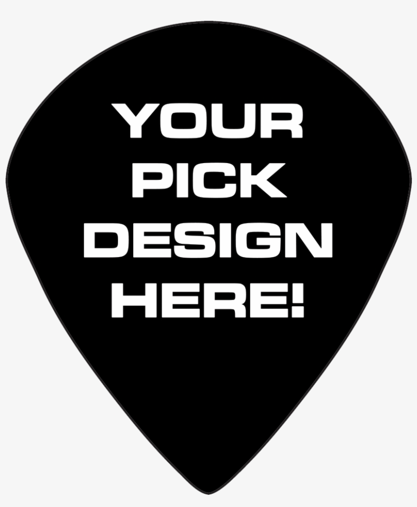 Guitar Pick Logo Png PNG Image | Transparent PNG Free Download on SeekPNG