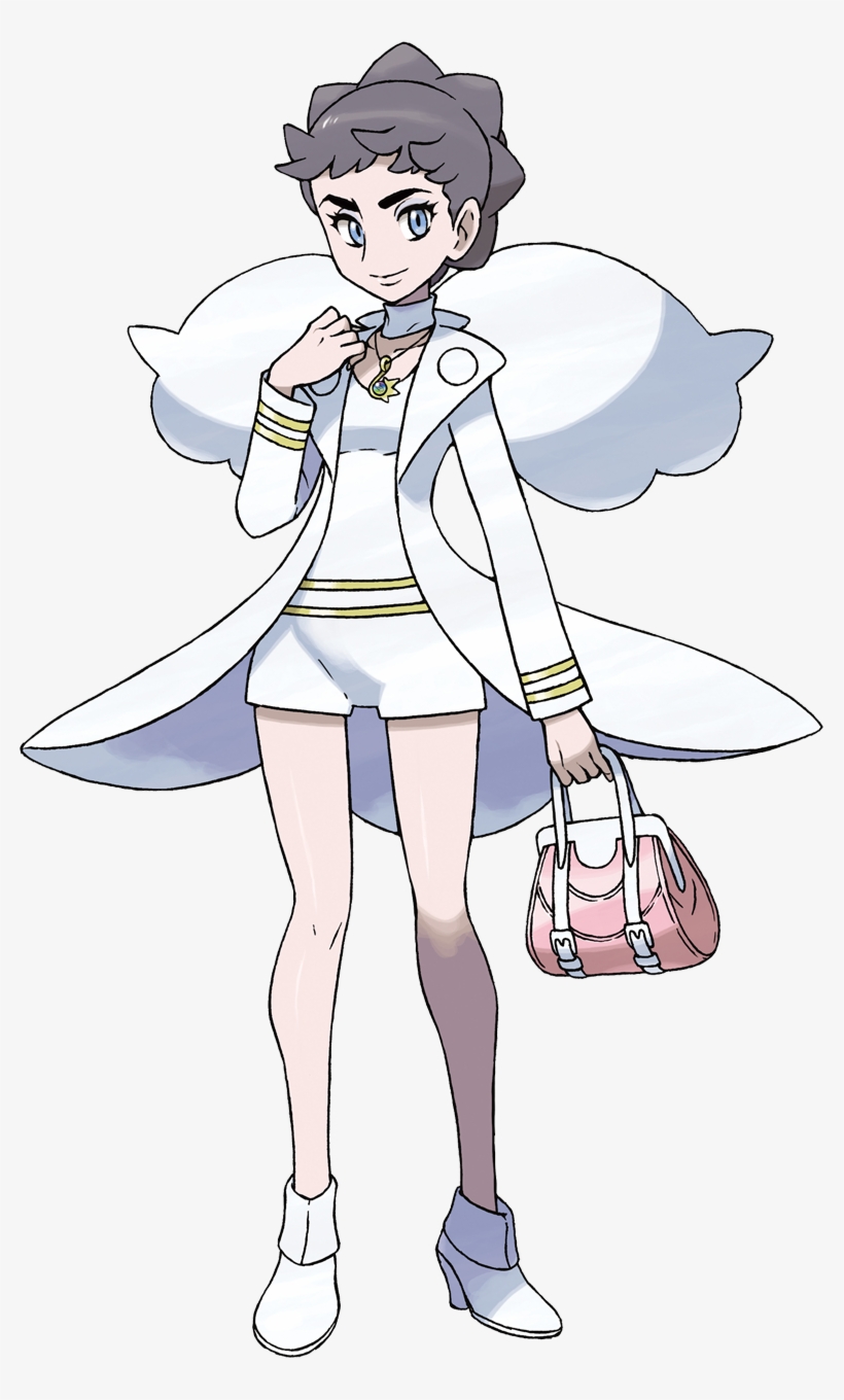 Pokemon Personajes Xy PNG Image | Transparent PNG Free Download on SeekPNG