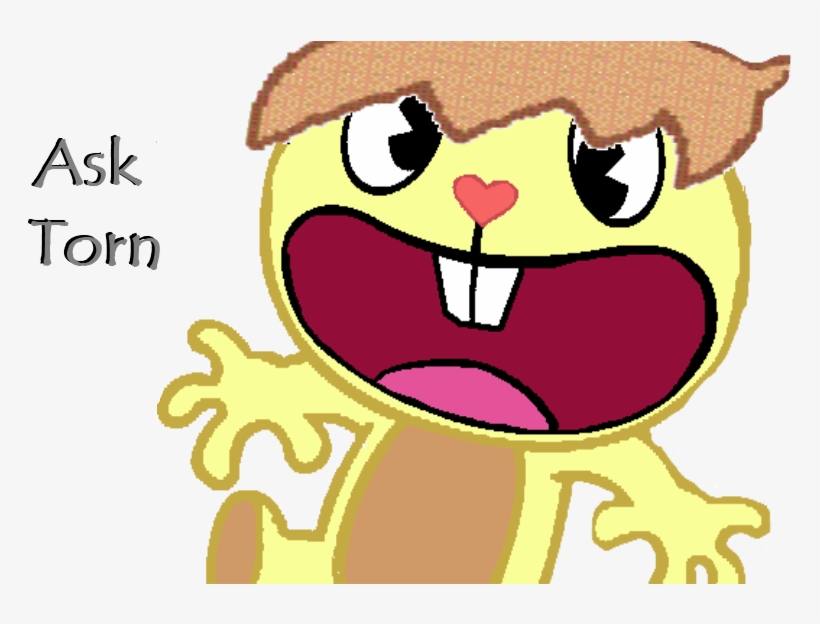 Happy Tree Friends Cuddles