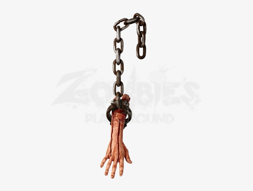Hanging Bloody Arm - Bloody Hanging Prop Arm PNG Image | Transparent ...