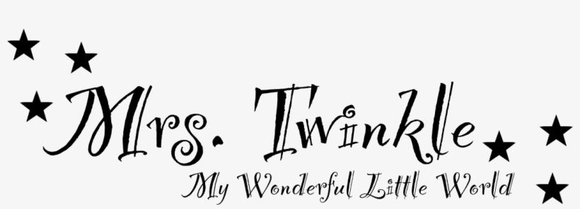 Logo Mrs - Twinkle - Merry Christmas Ornament (round) PNG Image ...