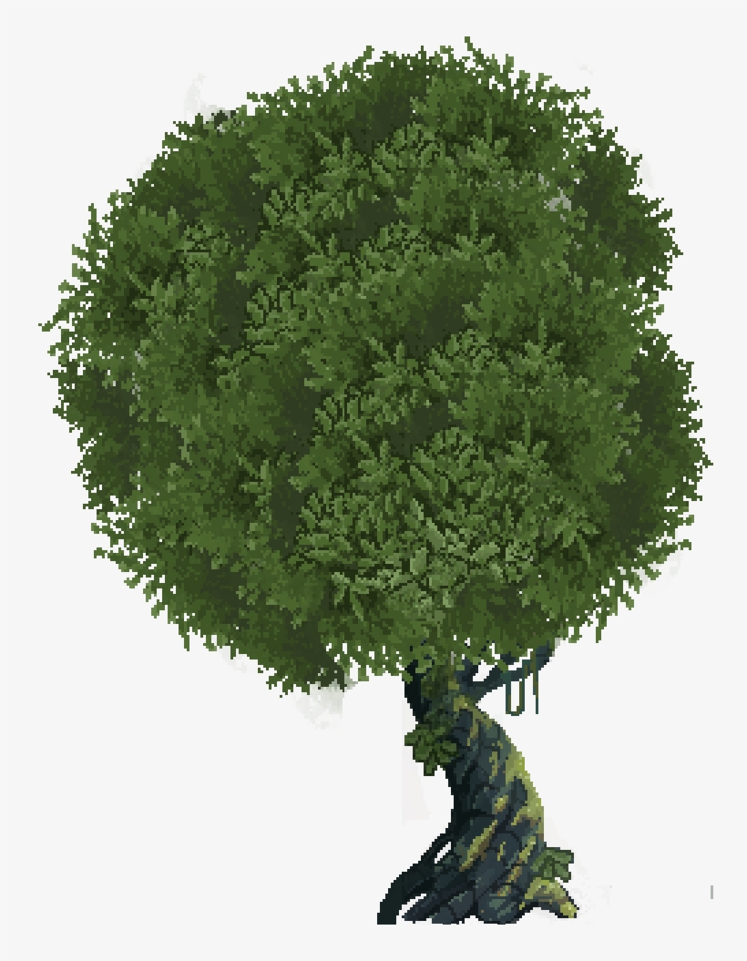 Whole-tree1 - Tree Bushes Png PNG Image | Transparent PNG Free Download ...